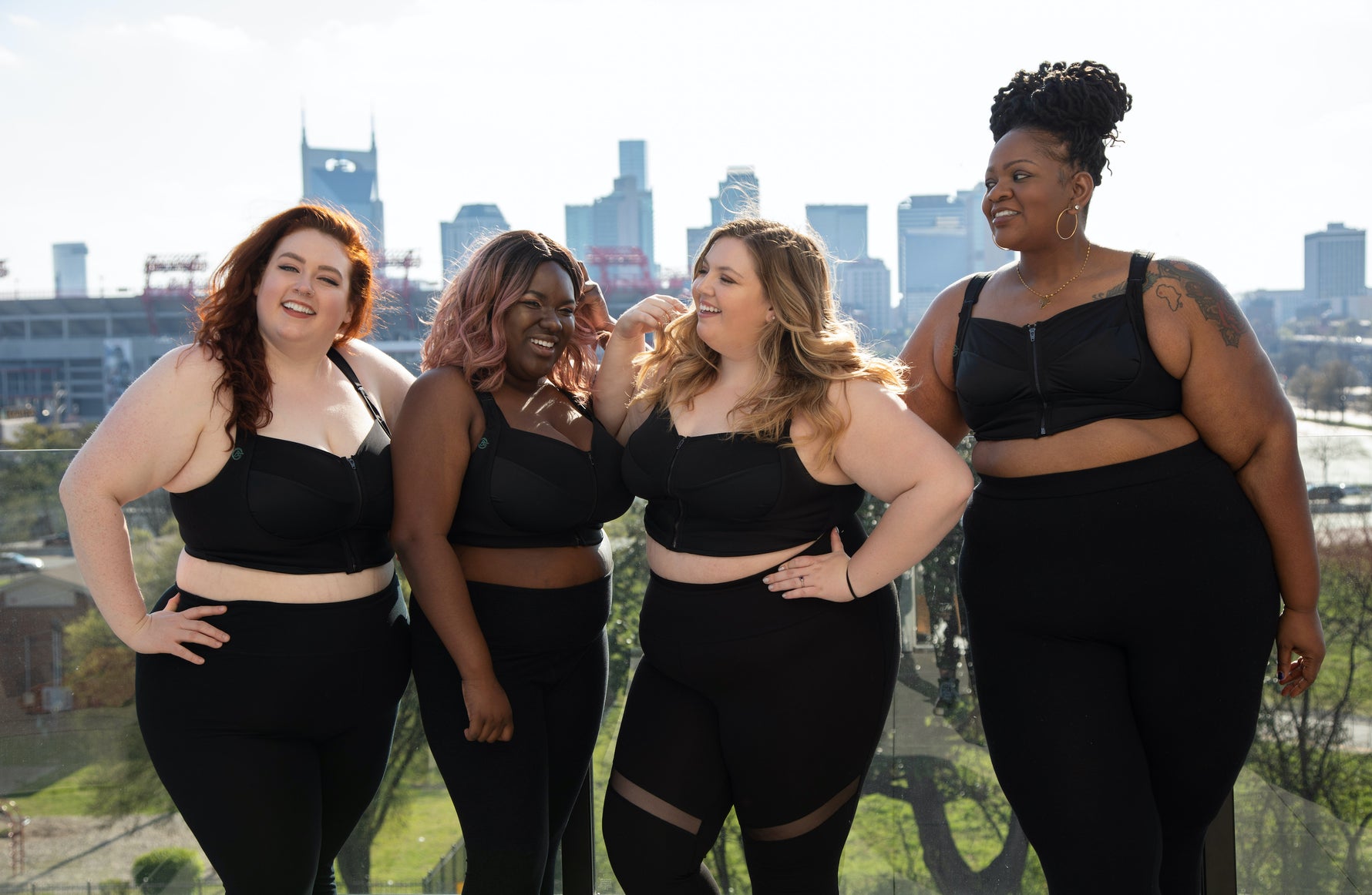 Bloom Bras | Revolutionary Sports Bra