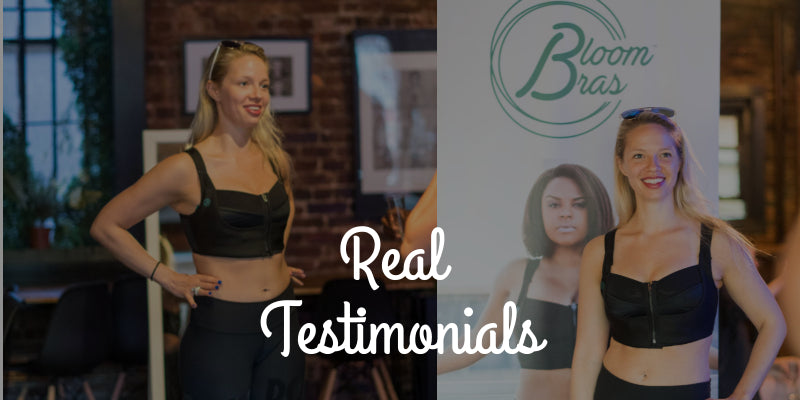 Bloom Bras | Revolutionary Sports Bra