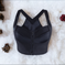 Signature Bloom Bra® for 28C - 56L developed to lift. vs. squish ...