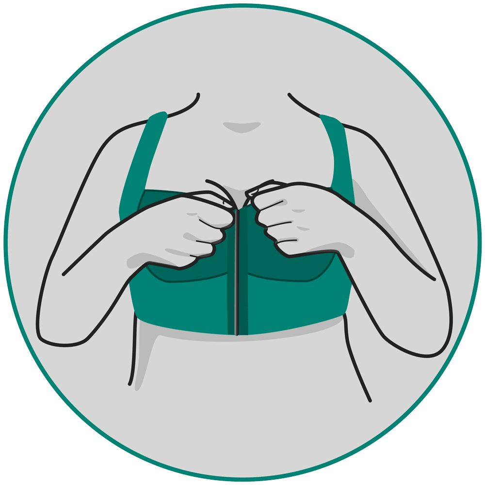 Signature Bloom Bra® for 28C - 56L developed to lift. vs. squish ...